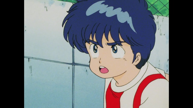 Kimagure Orange Road Kyosuke’s Become a Kid! Getting Super Close to ...