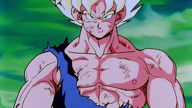 Dragon Ball Z A Final Attack - Watch on Crunchyroll