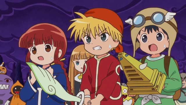 MAGICAL CIRCLE GURU-GURU Engaged! A Heart in Love! - Watch on Crunchyroll