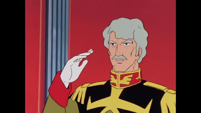 Mobile Suit Gundam El Newtype, Challia Bull - Ver en Crunchyroll