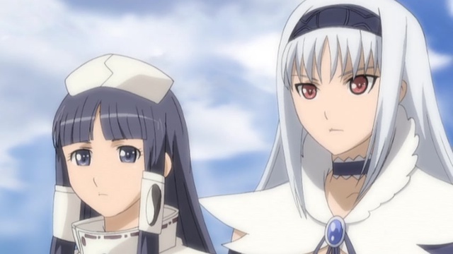 Shining Tears x Wind World X Heart - Watch on Crunchyroll