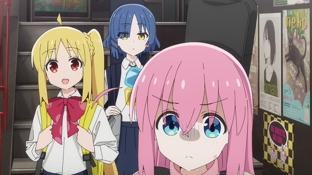 BOCCHI THE ROCK! Te Vejo Amanhã - Assiste na Crunchyroll