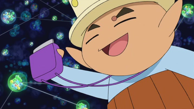 Web Ghosts PiPoPa Mamoru and Yuta - Watch on Crunchyroll