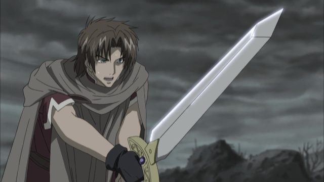 Kyo Kara Maoh Season 3 (Sub) King Saralegi of Small Cimaron - Watch on ...