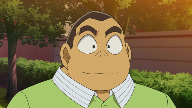 Case Closed (Detective Conan) The Detective Boys VS the Silver ...