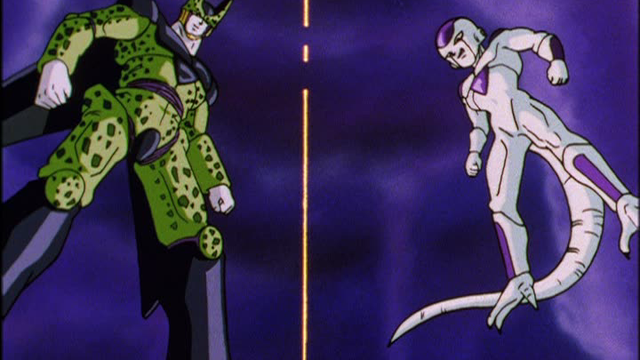 Dragon Ball GT (English Dub) The Resurrection of Cell and Frieza ...