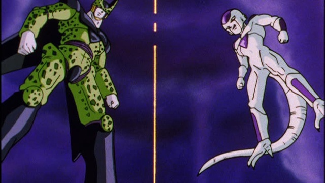Dragon Ball GT The Resurrection of Cell and Frieza - Ver en Crunchyroll