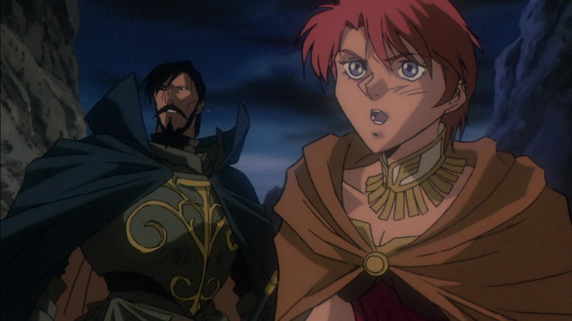 Record of Lodoss War (OVA) (English Dub) Final Battle! Marmo - The Dark ...