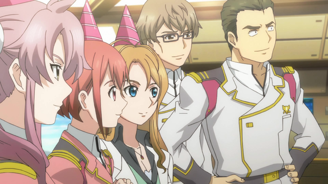 Buddy Complex Scars - Watch on Crunchyroll