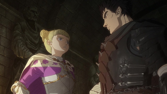 Berserk Flujo de sangre de los muertos - Ver en Crunchyroll