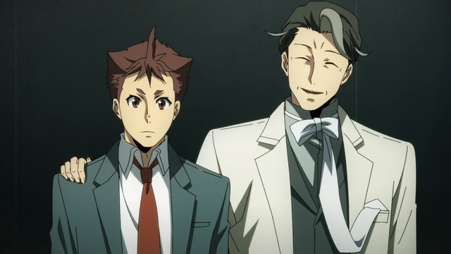 Special 7: Special Crime Investigation Unit (English Dub) The Two ...