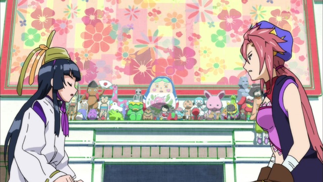 Sengoku Collection (Parallel World Samurai) Blade Adept - Watch on ...