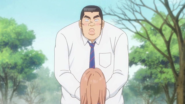 Ore Monogatari!! La carta y yo - Ver en Crunchyroll