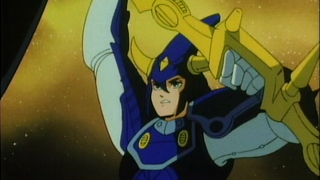 Samurai Troopers Legend of the Armor Called Inferno - Watch on Crunchyroll