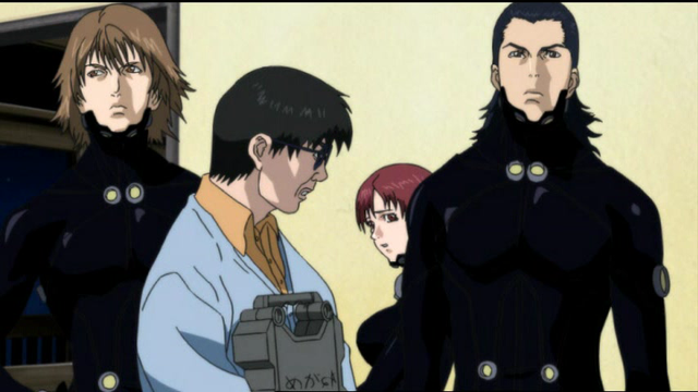 GANTZ (English Dub) I'll Do It! - Watch on Crunchyroll