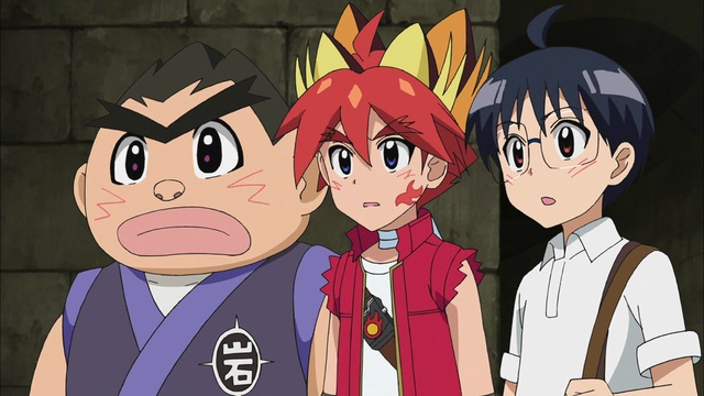 ORECA BATTLE The Captured Knight, Rock - Watch on Crunchyroll