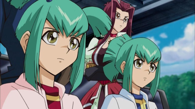 Yu-Gi-Oh! 5D's The Signs of Time - Assista na Crunchyroll