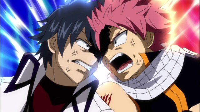 Fairy Tail (English Dub) Hunt Down the Infinity Clock! - Watch on ...