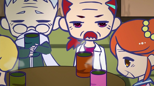 Aooni The Blue Monster Trapped for 70 Years - Watch on Crunchyroll