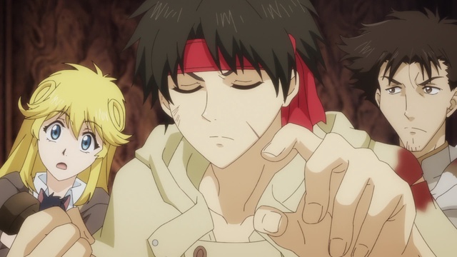 Sorcerous Stabber Orphen El salón del gran poeta - Ver en Crunchyroll