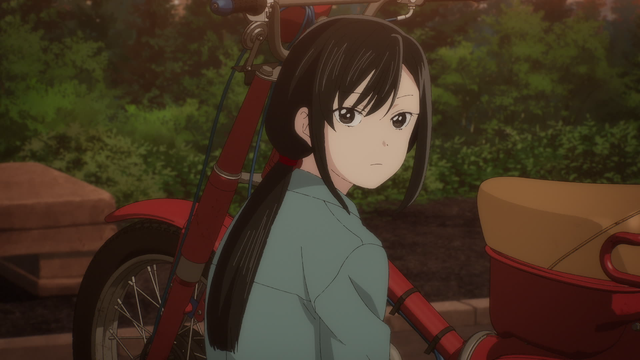 Super Cub Reiko's Summer - Watch on Crunchyroll