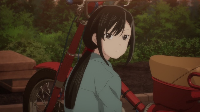 Super Cub L'Été de Reiko - Regardez sur Crunchyroll