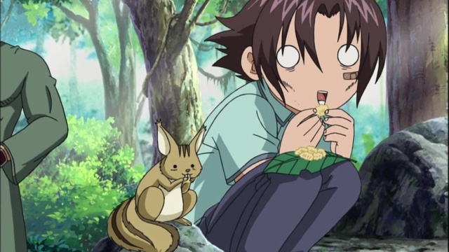 KenIchi: The Mightiest Disciple Elder's Super Express! Do-or-Die ...