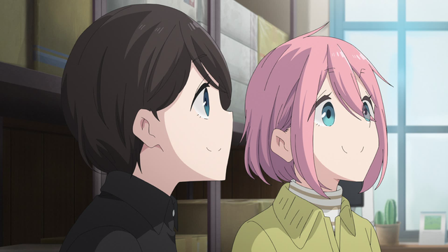 Laid-Back Camp Movie Laid-Back Camp Movie - Watch on Crunchyroll