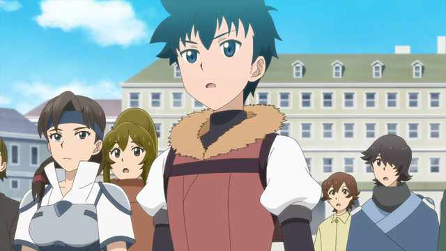 A Playthrough of a Certain Dude's VRMMO Life Earth, Fairy-playah ...