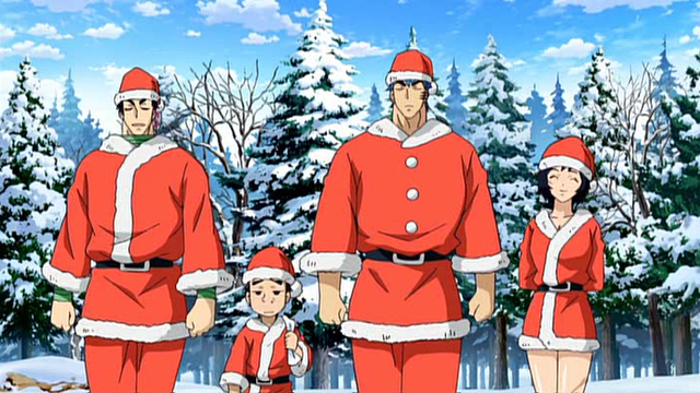 Toriko Gathering of the Four Kings! a Midwinter Night's Miracle ...