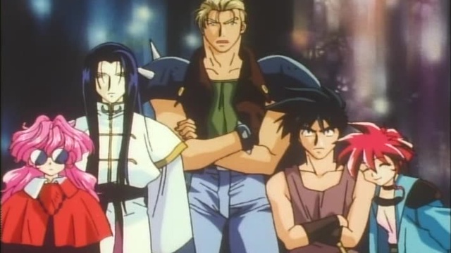 Sorcerer Hunters The Heresy of Love is Crystal - Ver en Crunchyroll