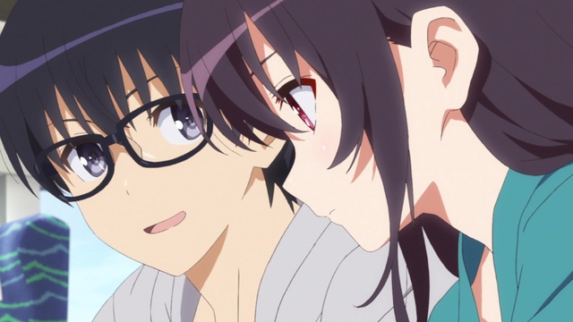 Saekano - Saenai Heroine no Sodatekata Un capítulo de amor y juventud para disfrutar - Ver en ...