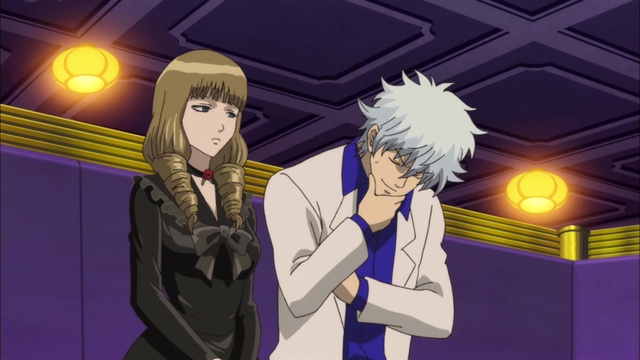 Gintama Season 2 (Eps 202-252) Girls like Vegeta, guys like Piccolo ...