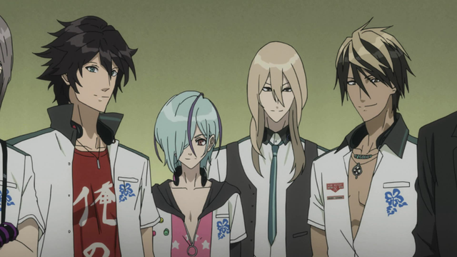 Scar-red Rider XechS To Be Someone - Ver en Crunchyroll en castellano