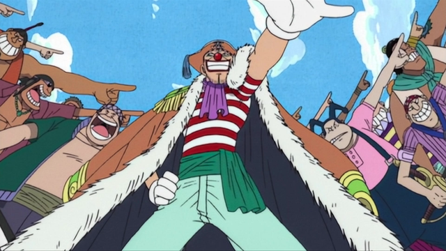 One Piece Special Edition (HD, Subtitled): East Blue (1-61) Buggy's ...
