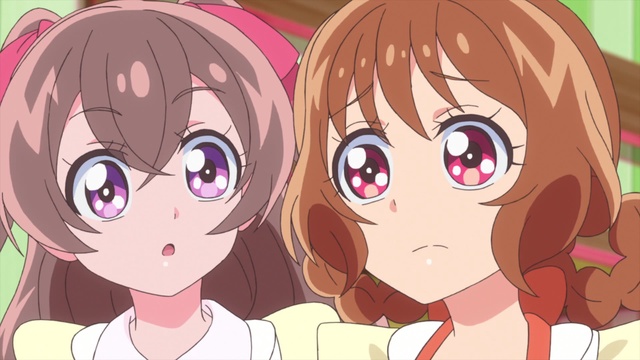 Delicious Party Pretty Cure Festival, Here We Go! Mari's Fried Noodle ...