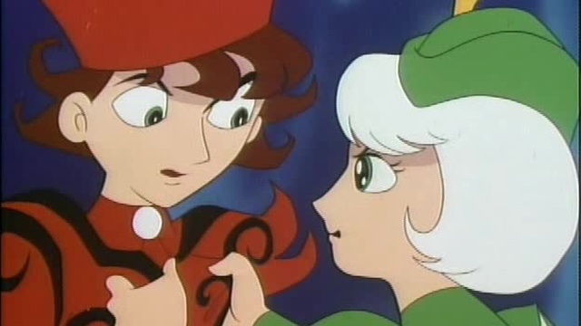 Princess Knight THE ROSE CASTLE - Watch on Crunchyroll