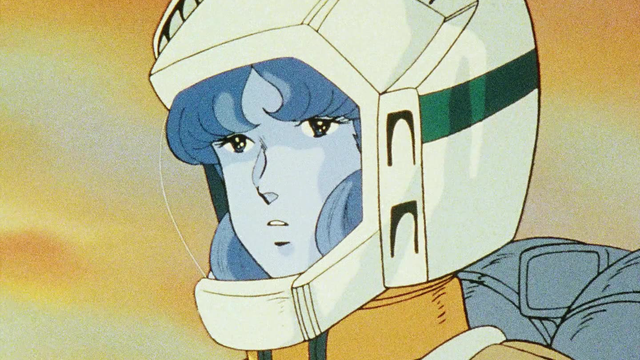 Robotech BYE-BYE MARS - Watch on Crunchyroll