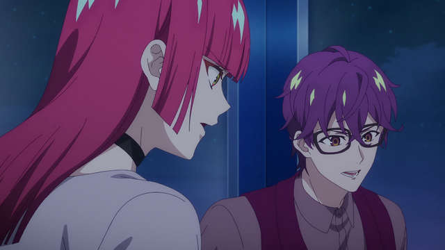 Technoroid OVERMIND Episode Twelve - Watch on Crunchyroll