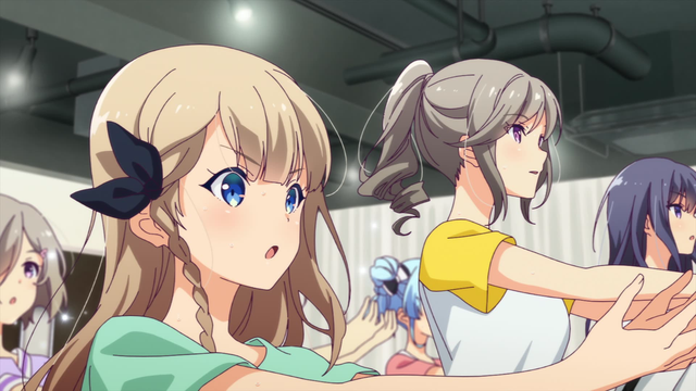 Idoly Pride Raise the Volume More and More - Watch on Crunchyroll