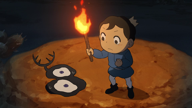 Ranking of Kings La bestia del yermo / El desierto misterioso - Ver en ...