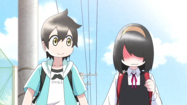My Clueless First Friend The Grim Reaper and the Transfer Student ...