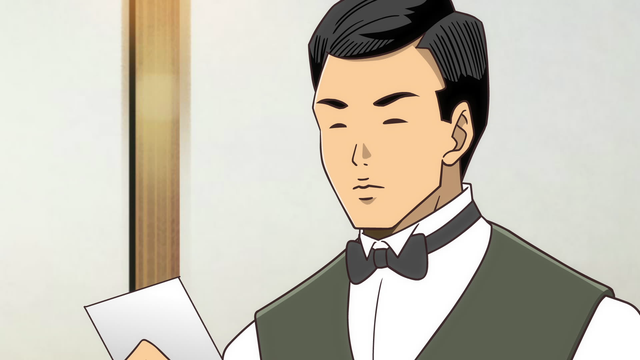 The Human Crazy University Il sommelier delle torture Ijuin Shigeo - Guardalo su Crunchyroll