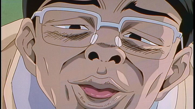 GTO - The Animation Compromising Positions - Watch on Crunchyroll