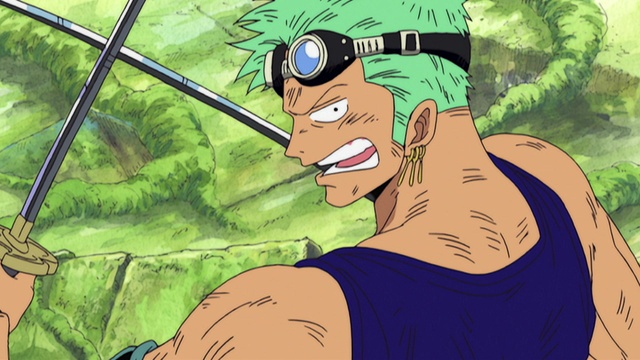 One Piece Special Edition (HD): Sky Island (136-206) Climb Giant Jack ...