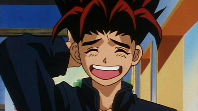 DNA^2 (Dubbed) The Girl from the Future - Karin - Watch on Crunchyroll