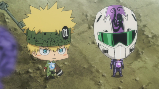 REBORN! The Primo Family Arrives! - смотреть на Crunchyroll