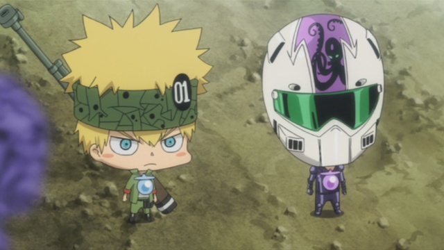 REBORN! ¡Llega la Familia Primo! - Ver en Crunchyroll