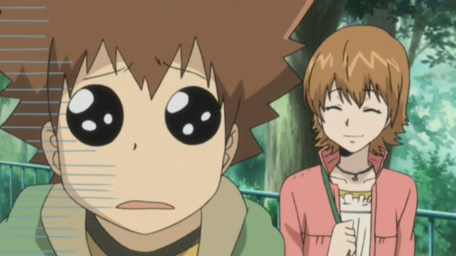 REBORN! Season 1 First Date!? Hell's Zoo - Watch on Crunchyroll
