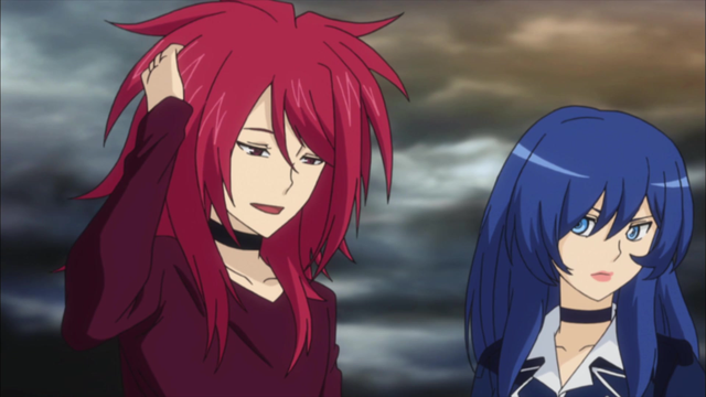 Cardfight!! Vanguard Asia Circuit (Season 2) Leon Souryu - Ver en ...